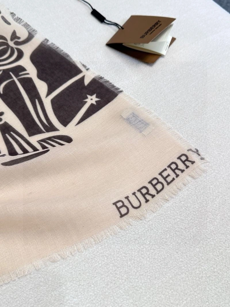 High fidelity Burberry Scarf