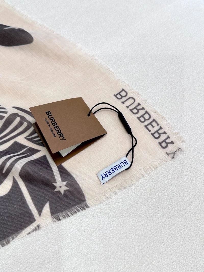 High fidelity Burberry Scarf