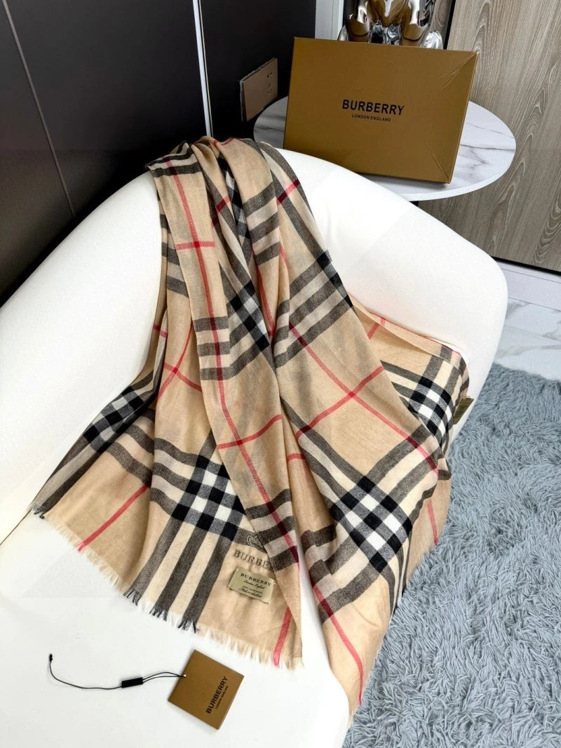 Top mirror Burberry Scarf