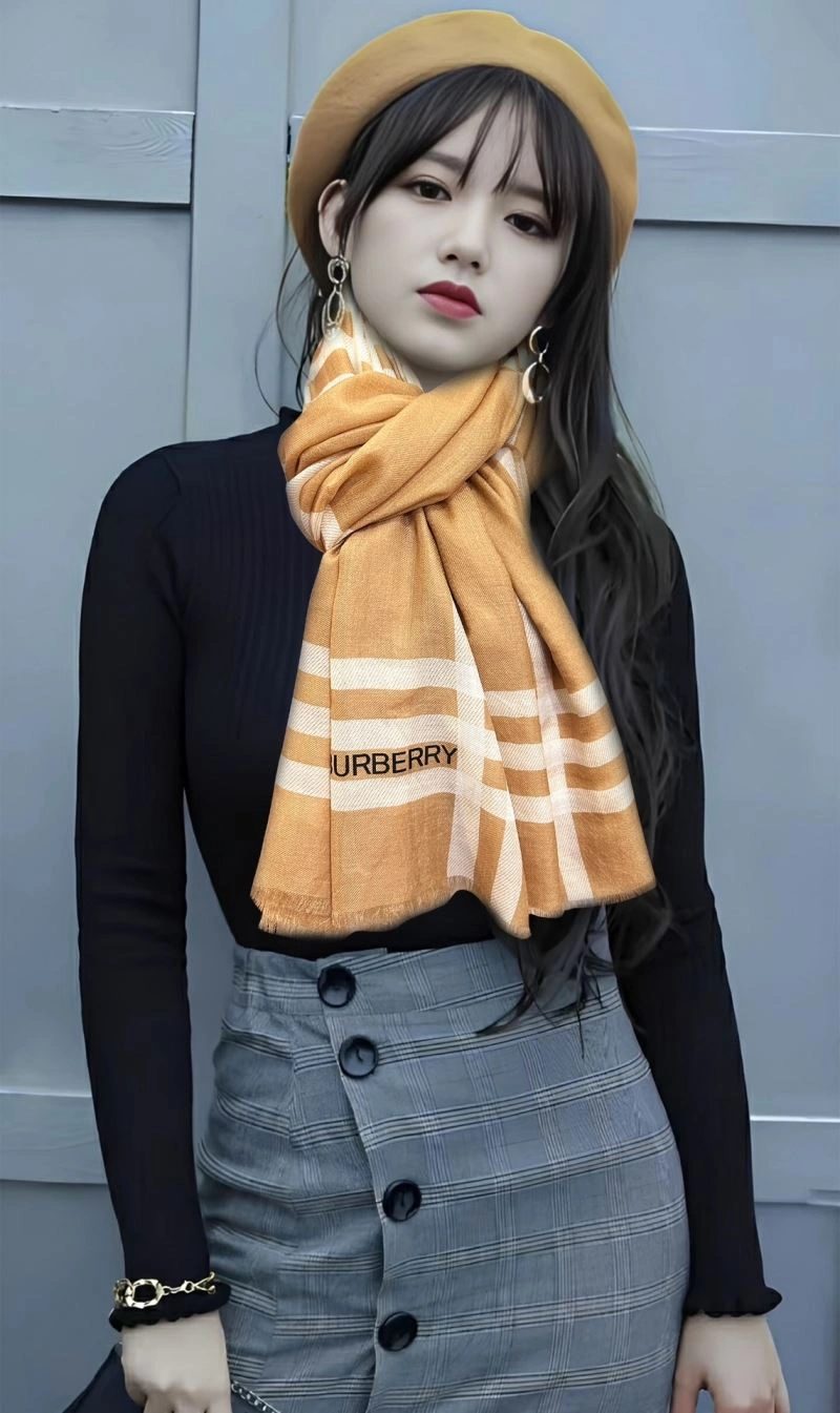 Burberry Scarf