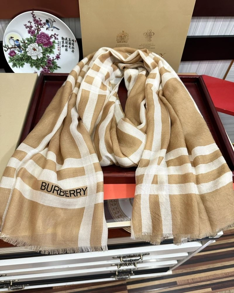 Factory-made Burberry Scarf