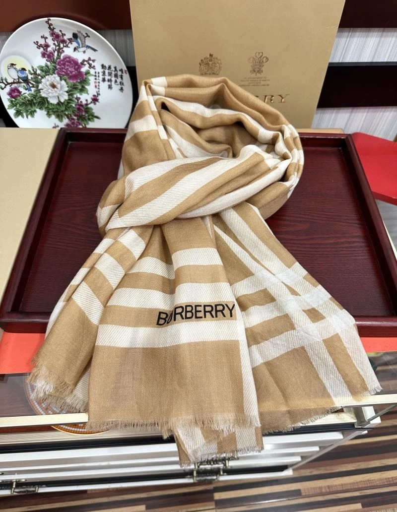 Factory-made Burberry Scarf