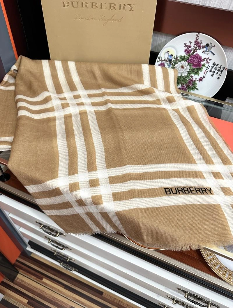 Factory-made Burberry Scarf