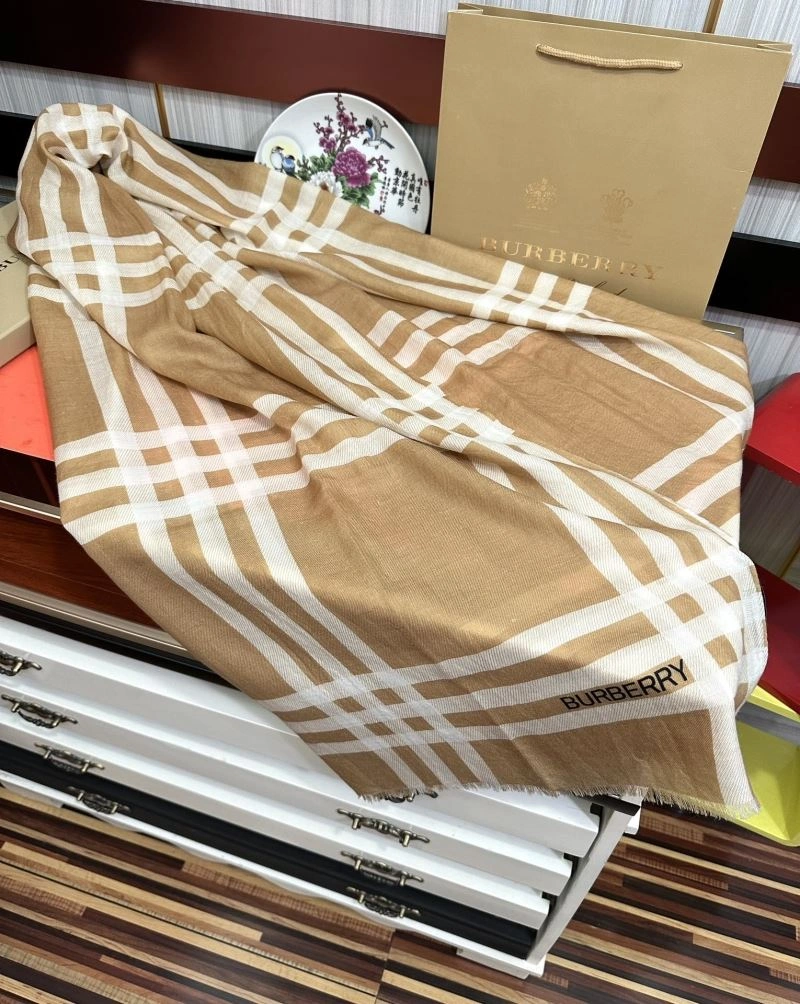 Factory-made Burberry Scarf