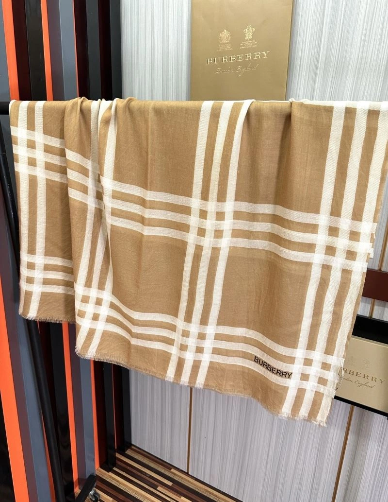 Factory-made Burberry Scarf