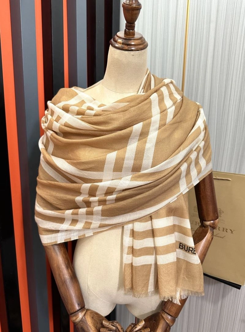 Factory-made Burberry Scarf