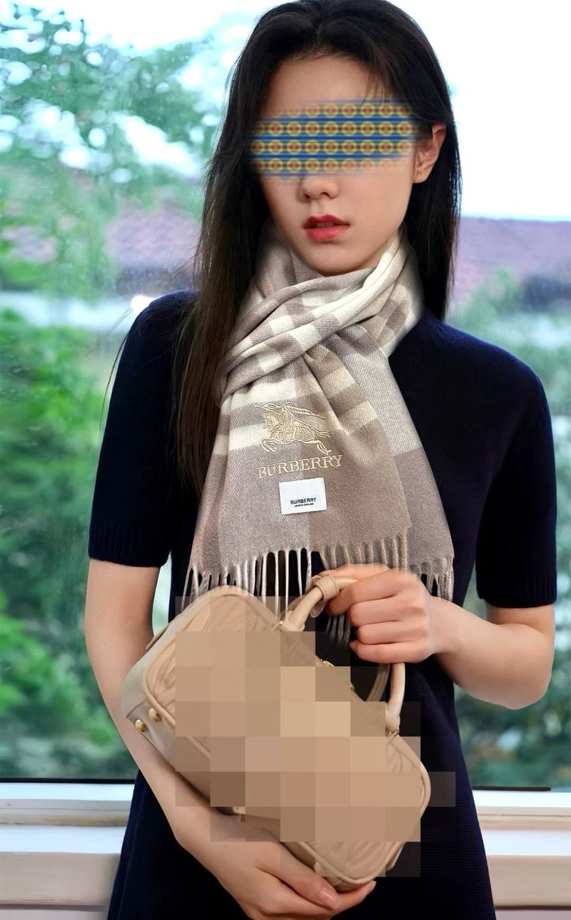 Burberry Scarf