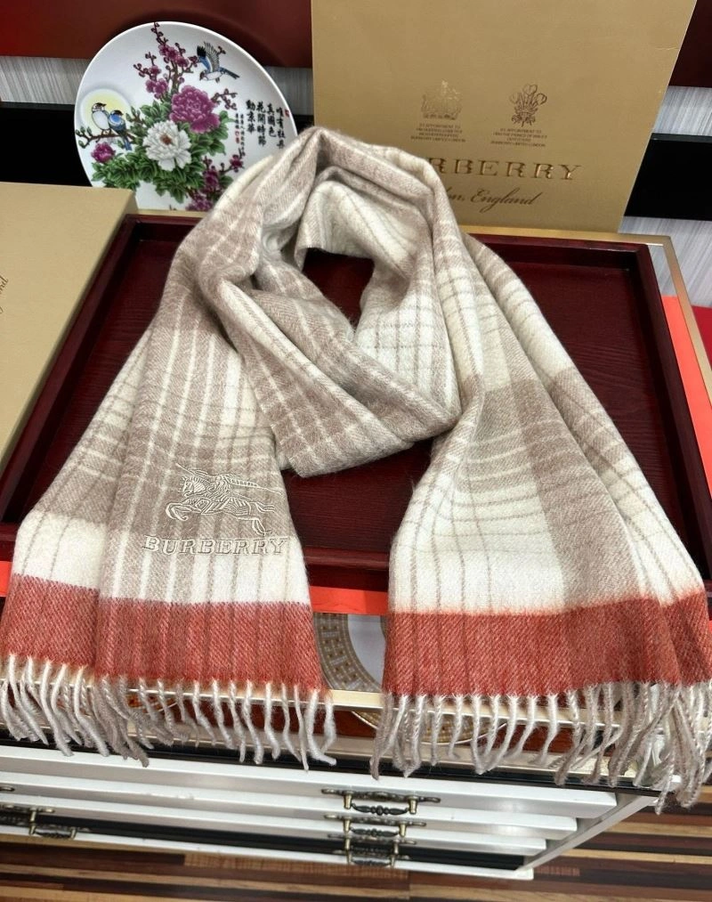 Legit Burberry Scarf
