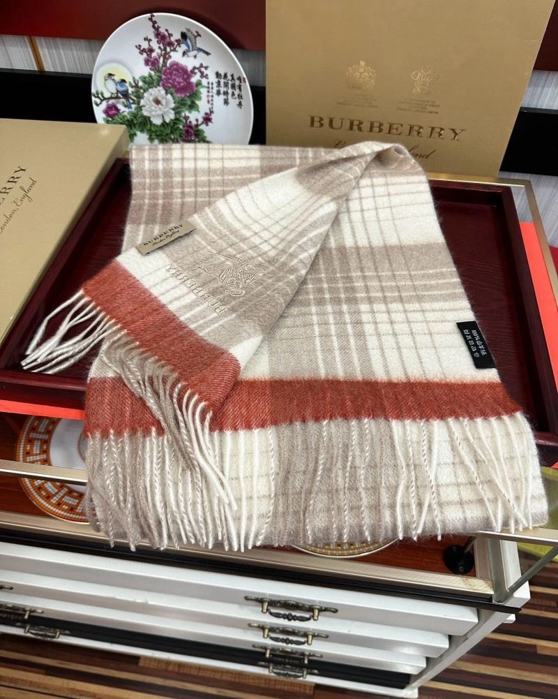 Legit Burberry Scarf