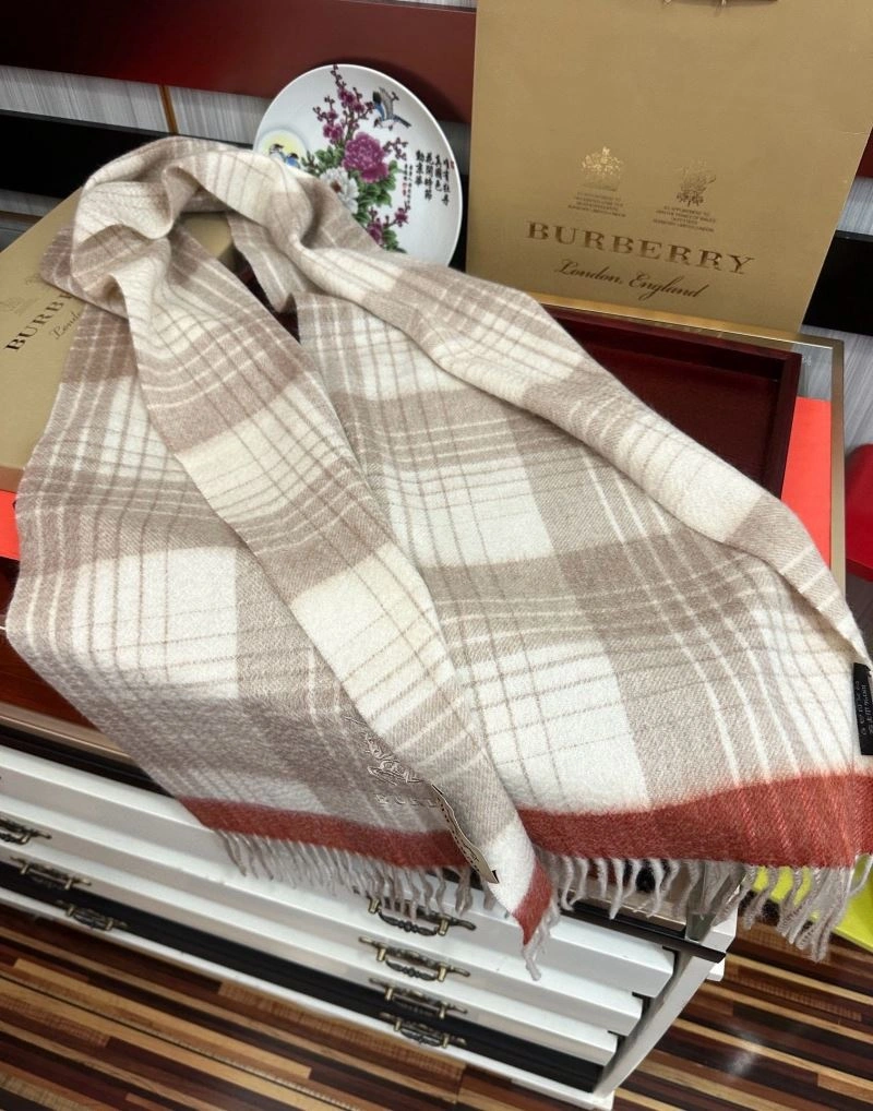 Legit Burberry Scarf