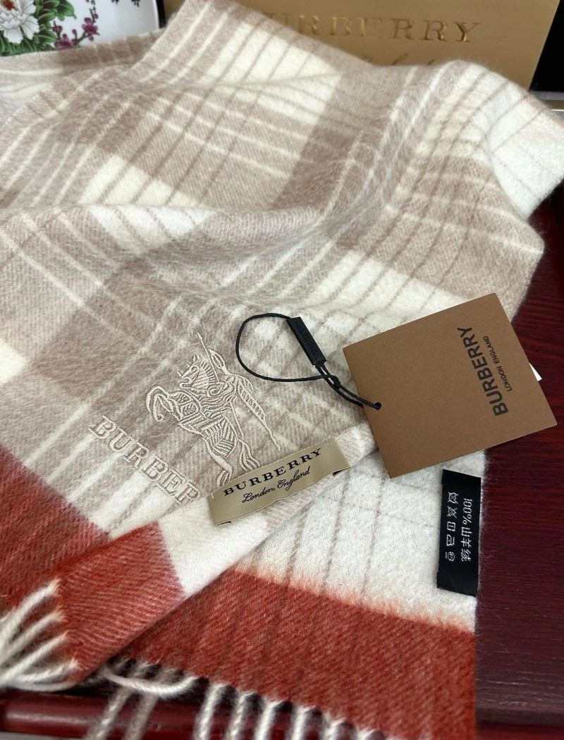 Legit Burberry Scarf