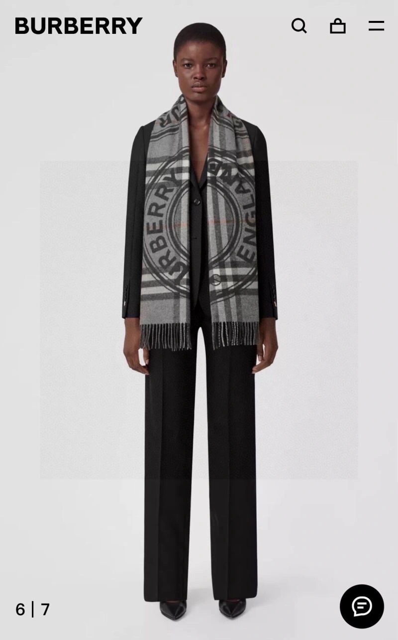 Burberry Scarf