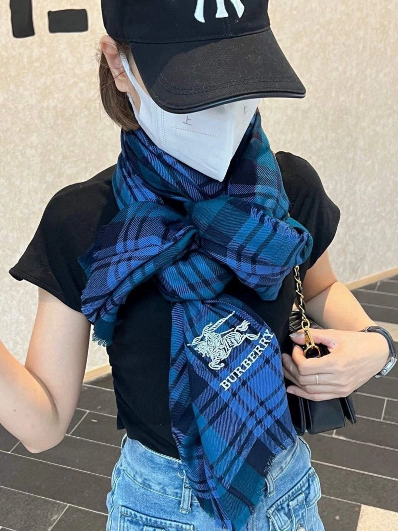 Legit Burberry Scarf