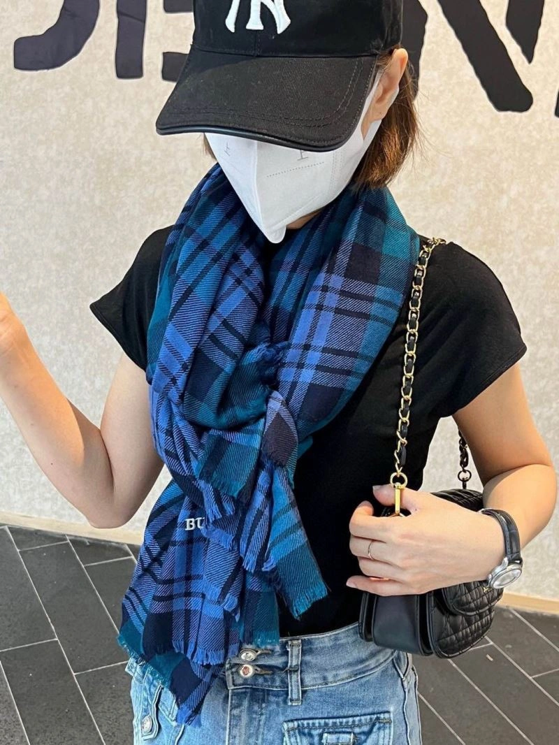 Legit Burberry Scarf