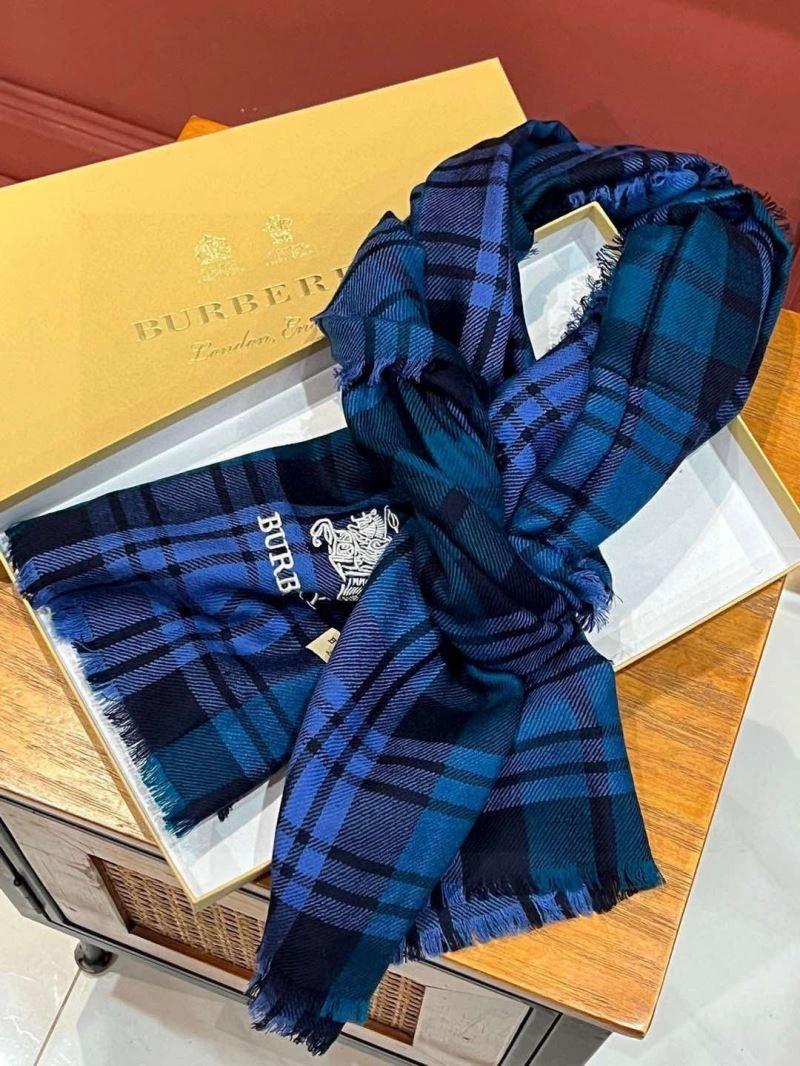 Legit Burberry Scarf