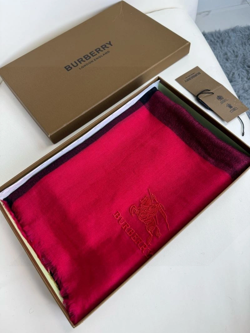 Budget-friendly Burberry Scarf