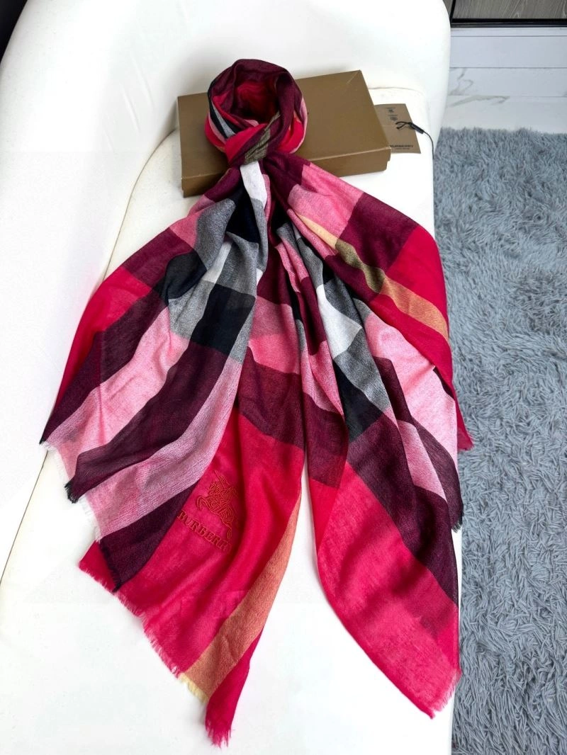 Budget-friendly Burberry Scarf