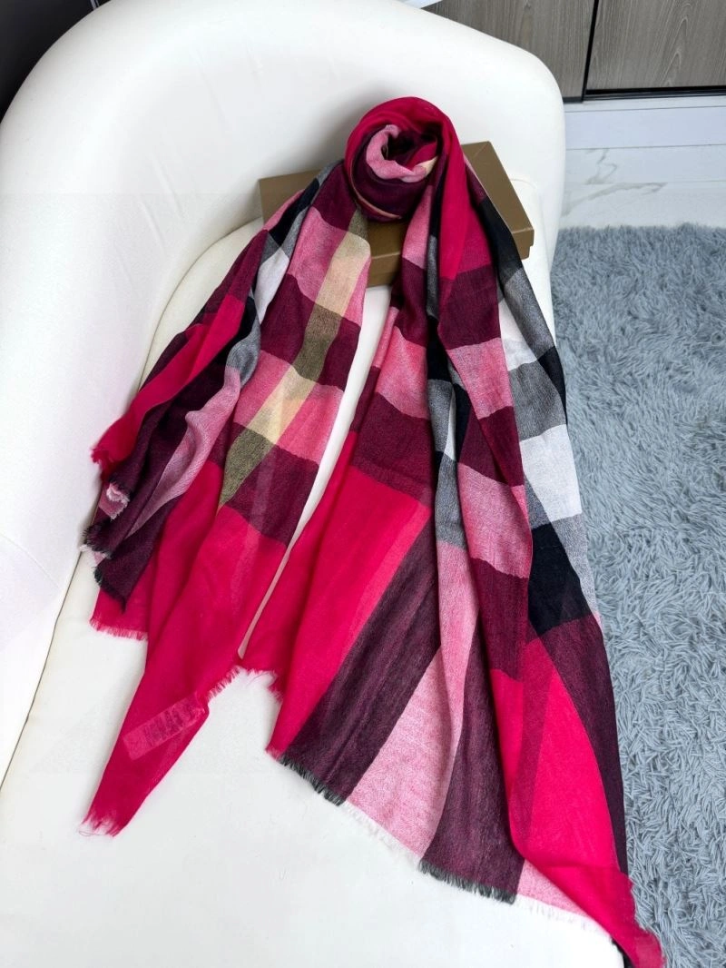 Budget-friendly Burberry Scarf