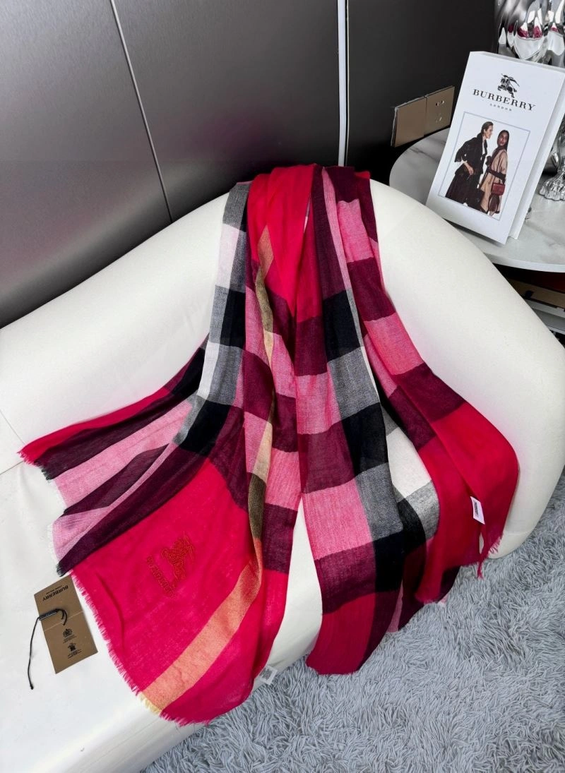 Budget-friendly Burberry Scarf