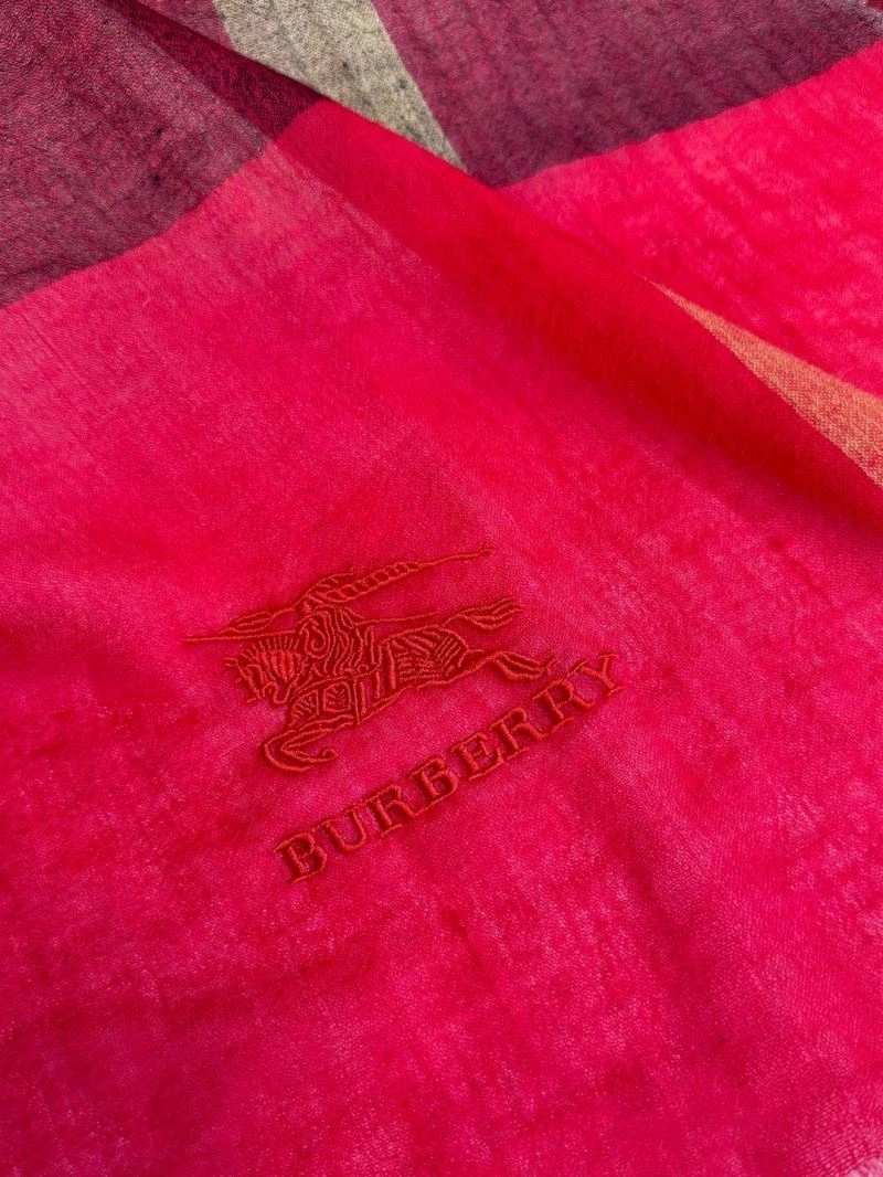 Budget-friendly Burberry Scarf