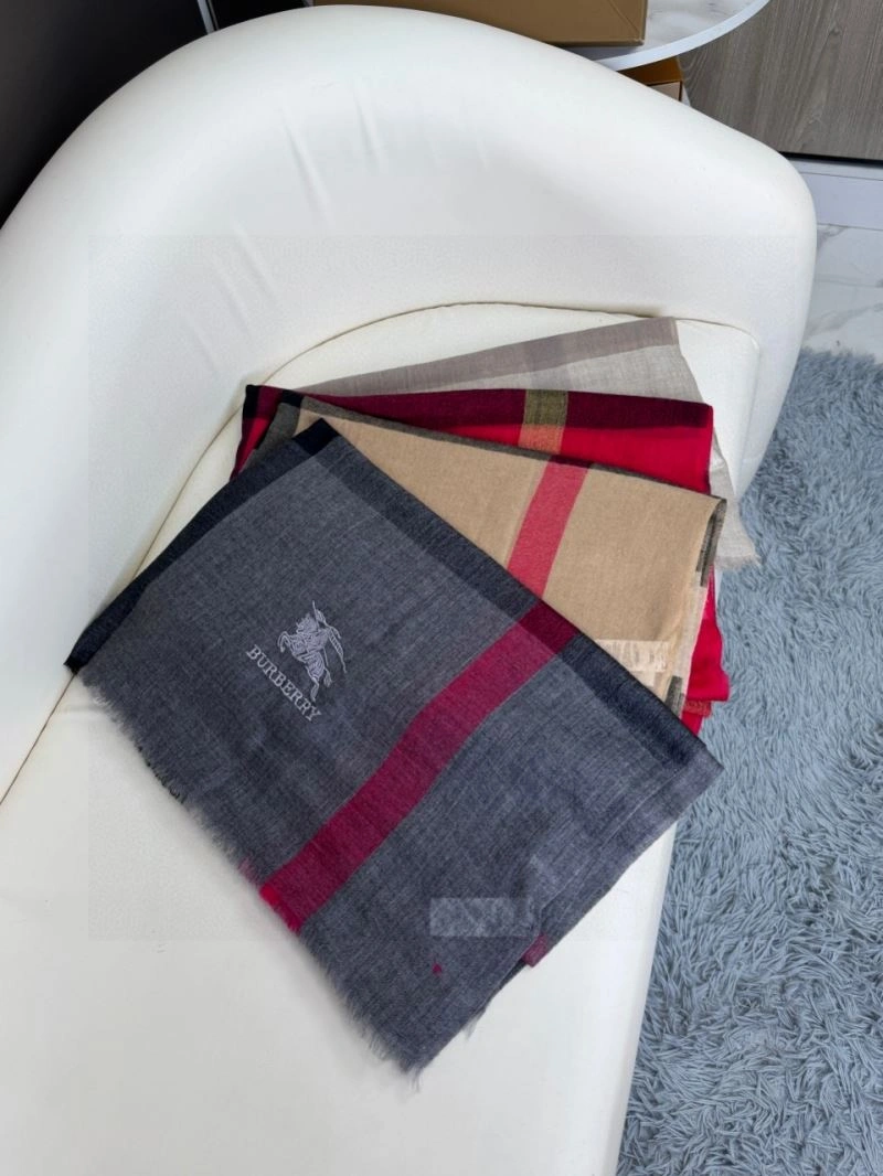 Budget-friendly Burberry Scarf