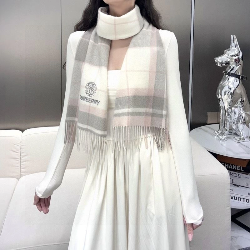 Real Burberry Scarf