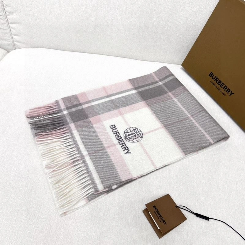 Real Burberry Scarf