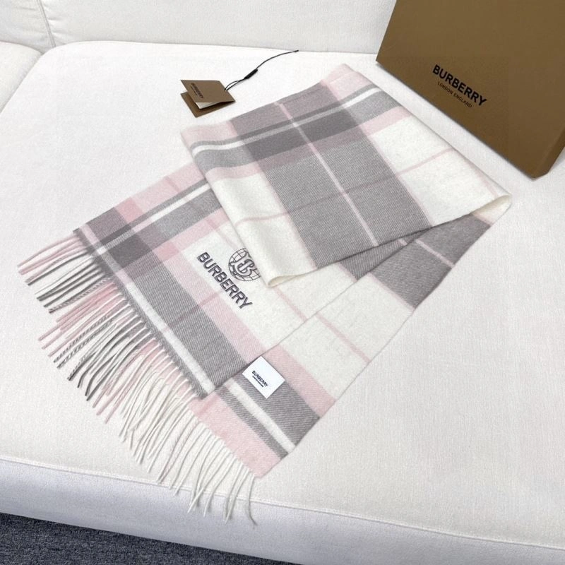 Real Burberry Scarf