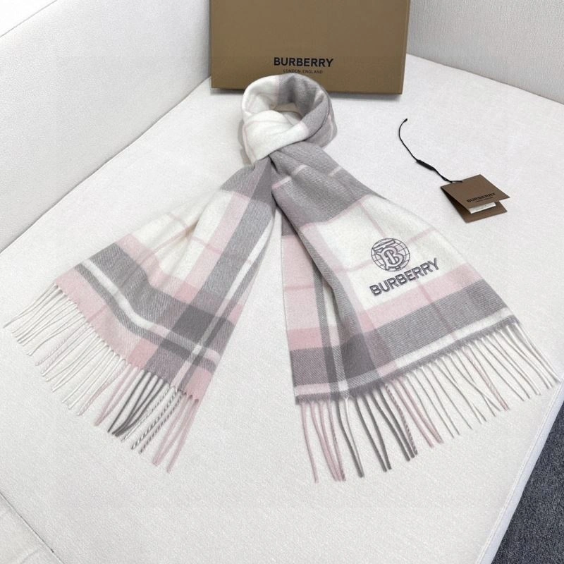Real Burberry Scarf