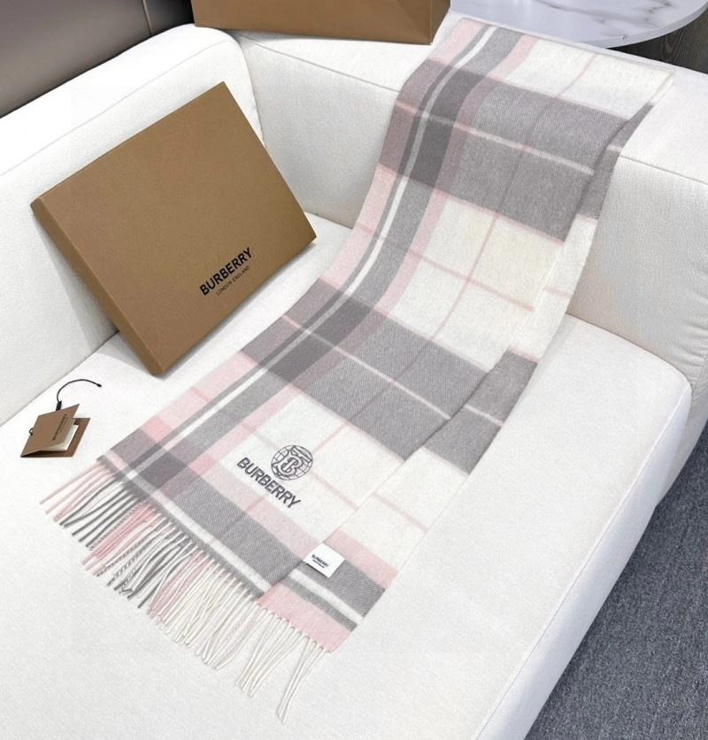 Real Burberry Scarf