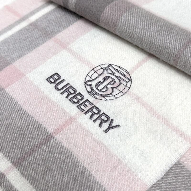 Real Burberry Scarf
