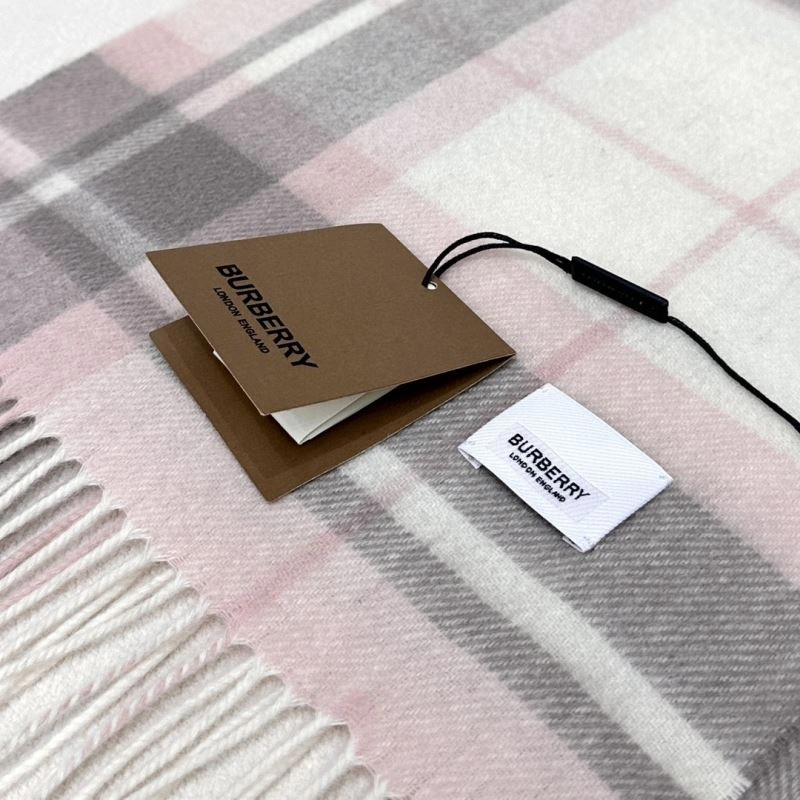 Real Burberry Scarf