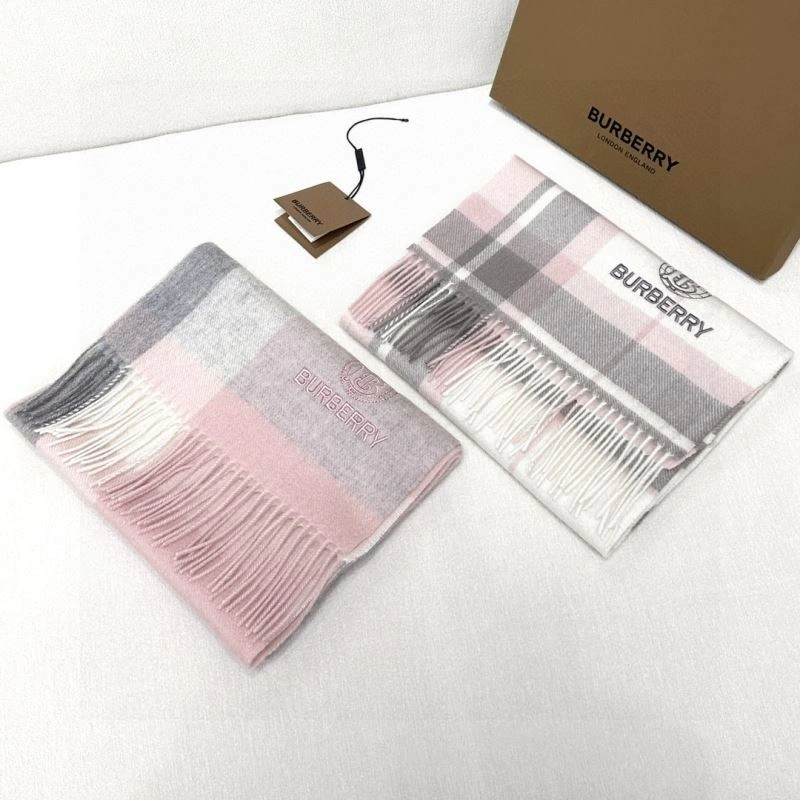 Real Burberry Scarf