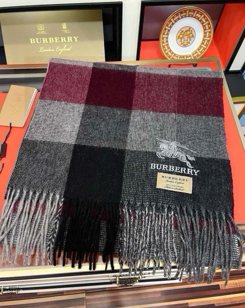 Genuine Burberry Scarf