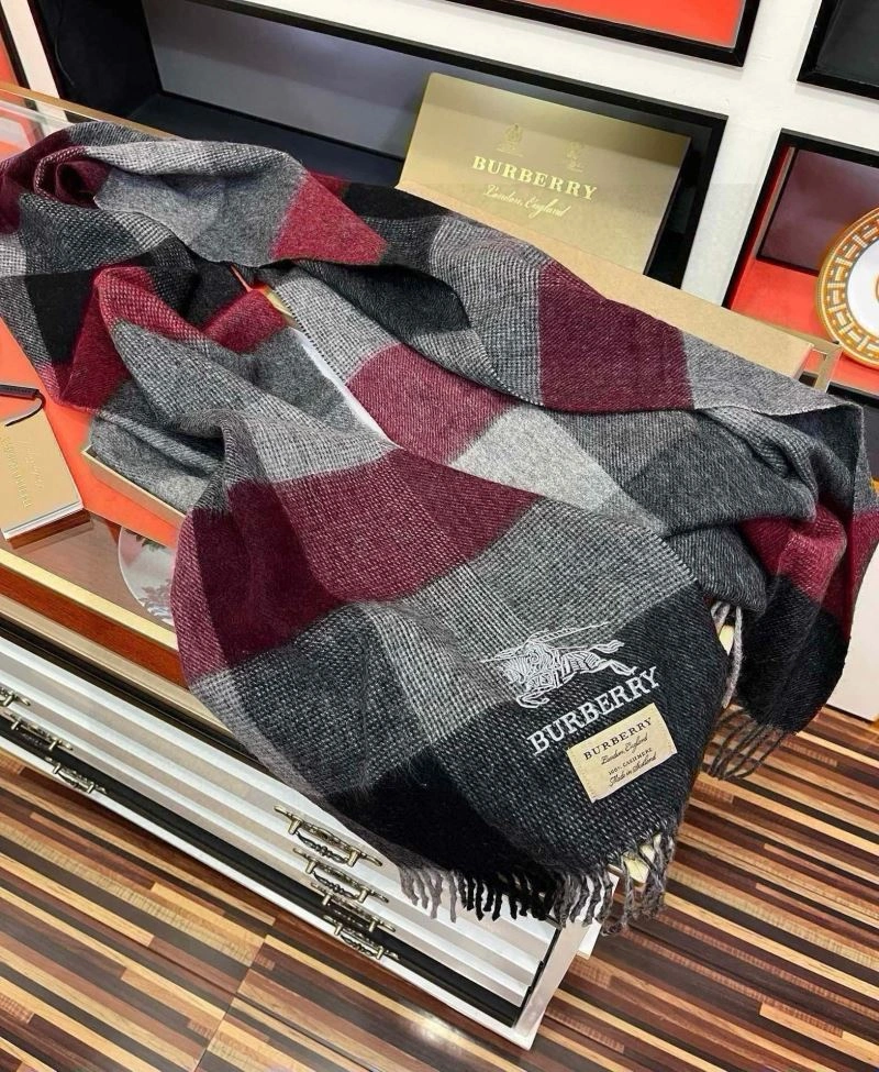 Genuine Burberry Scarf