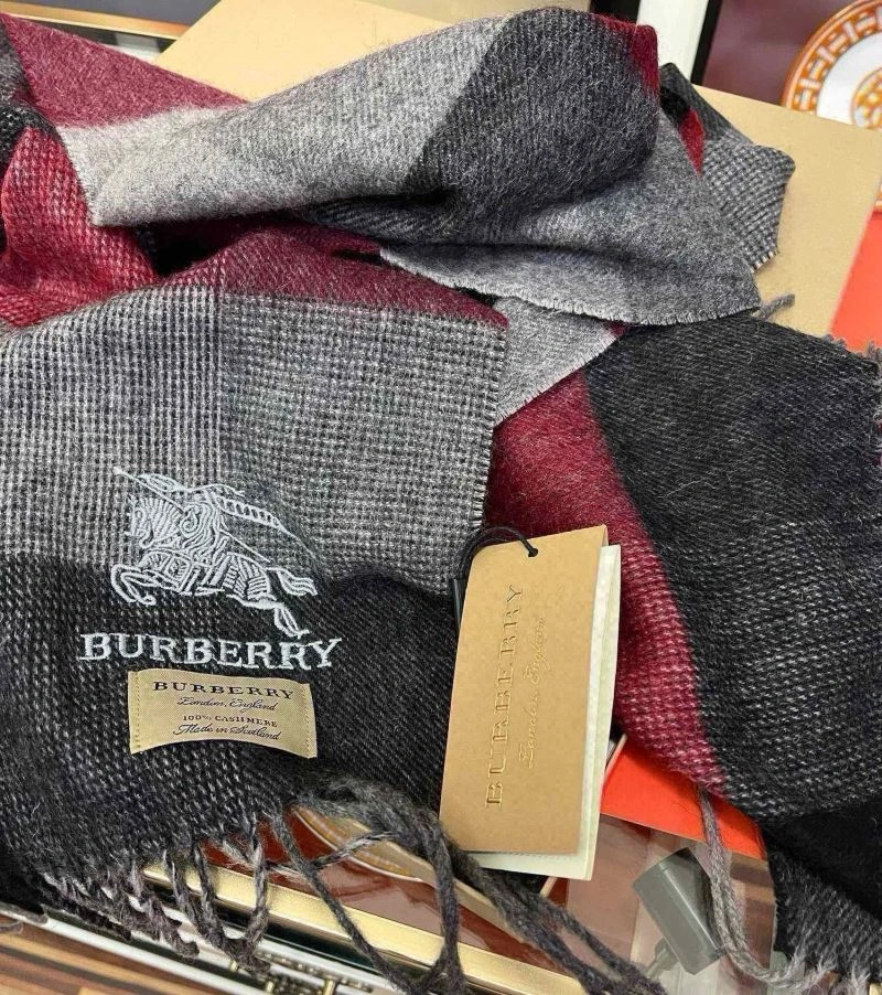 Genuine Burberry Scarf