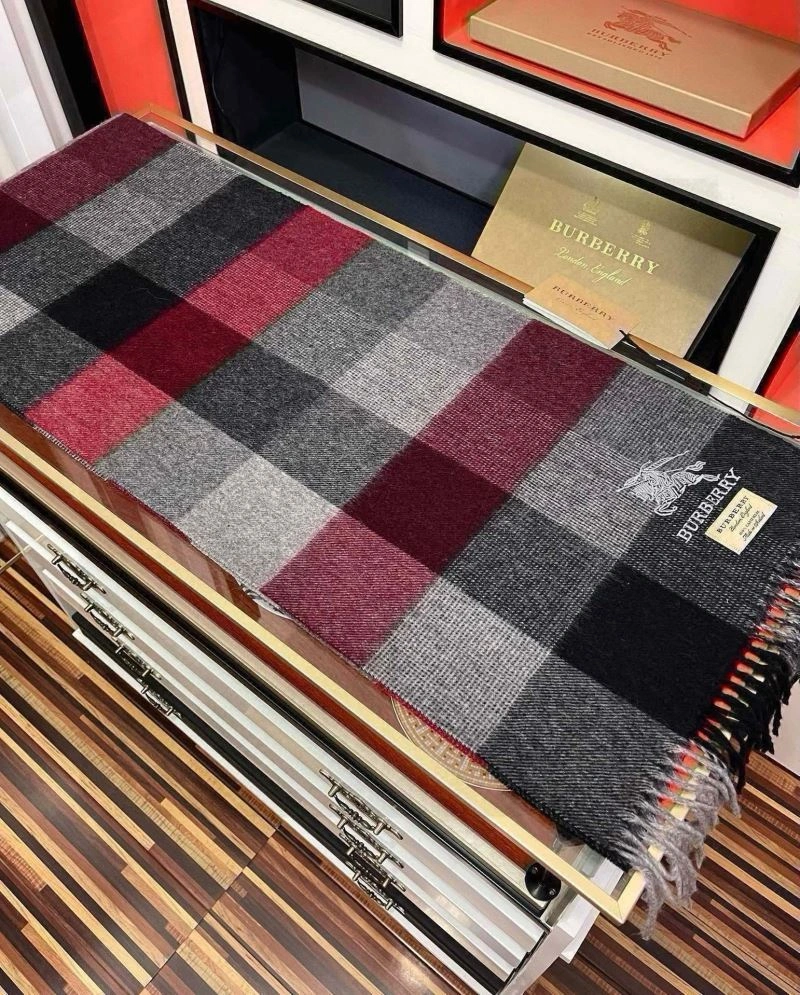 Genuine Burberry Scarf