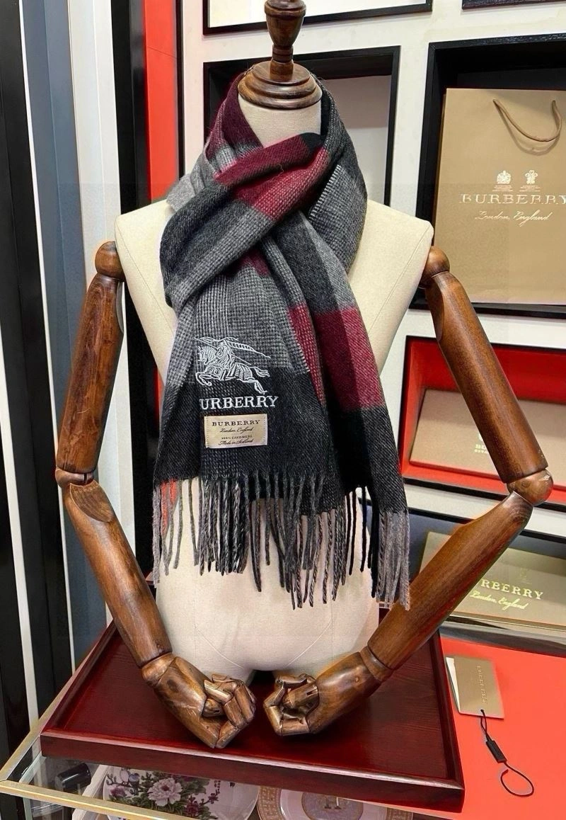 Genuine Burberry Scarf