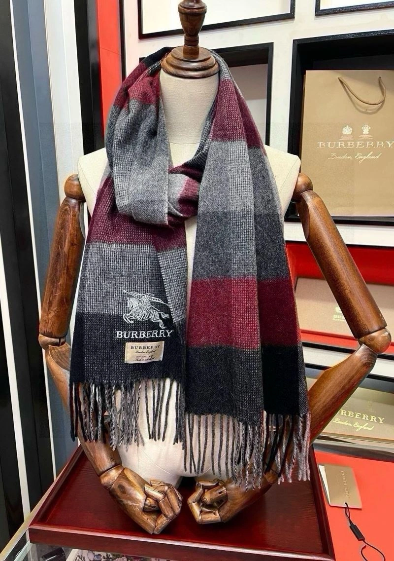 Genuine Burberry Scarf