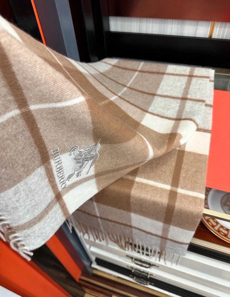 Bargain Burberry Scarf