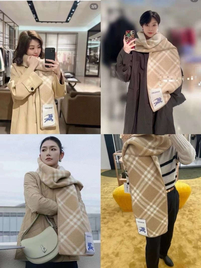 Burberry Scarf