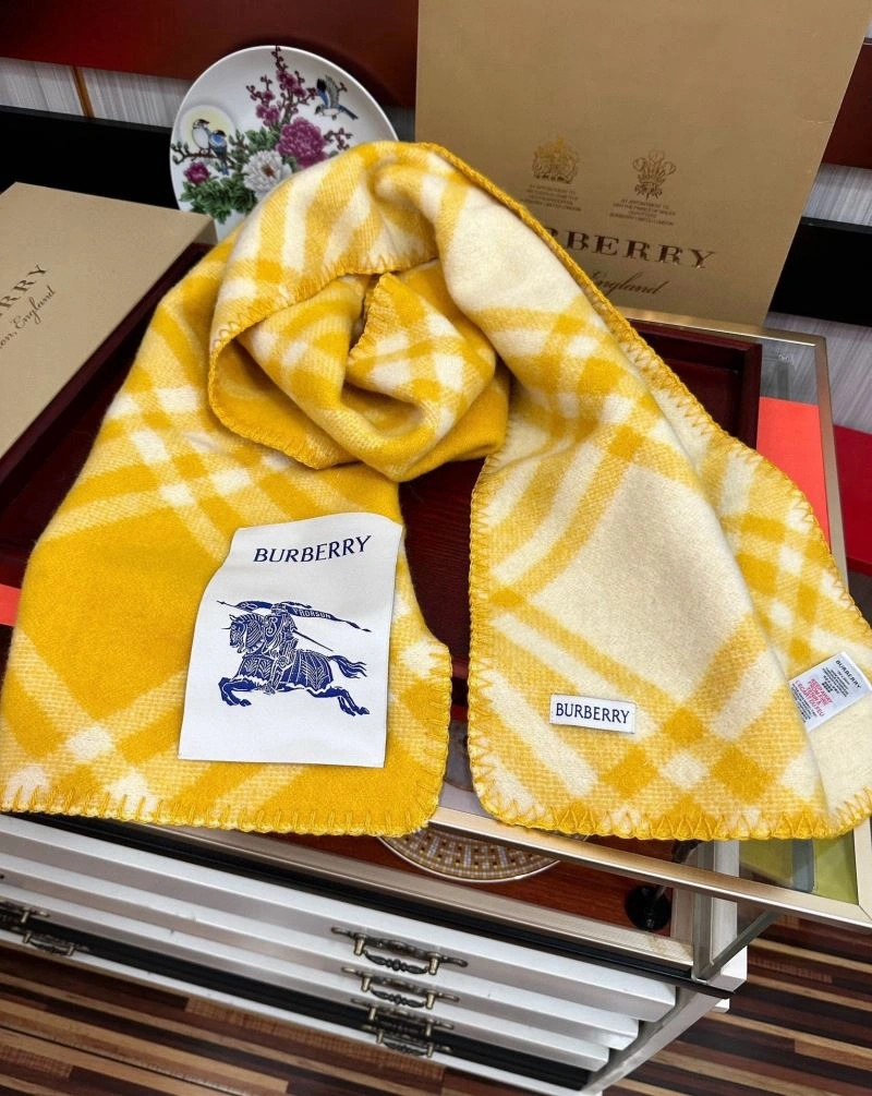 Accurate model Burberry Scarf