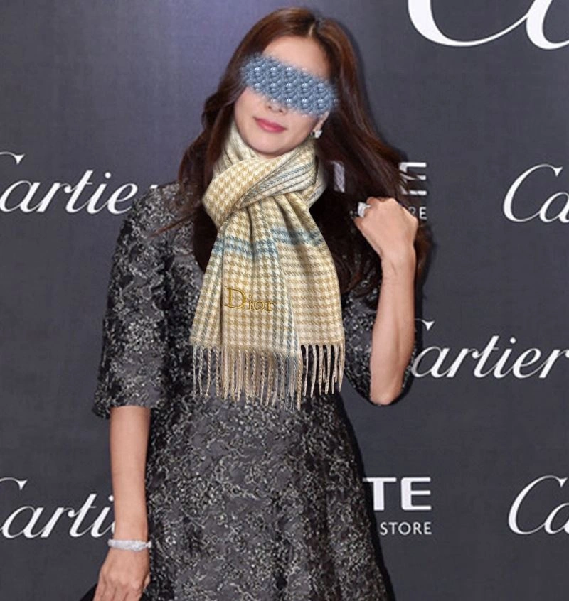Burberry Scarf
