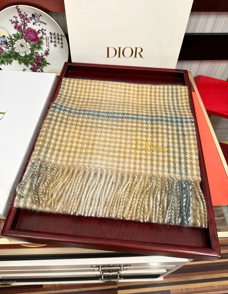 Exact replica Burberry Scarf