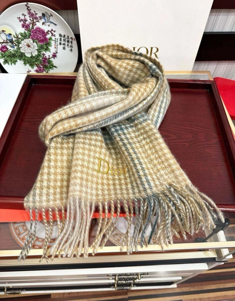 Exact replica Burberry Scarf