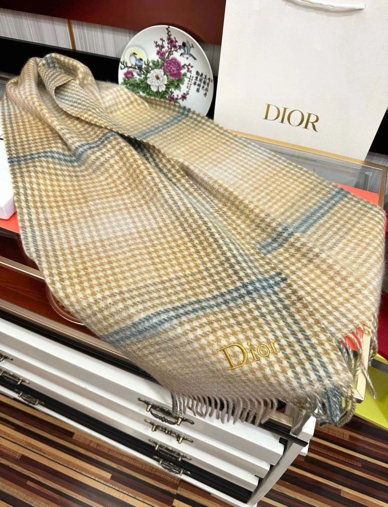 Exact replica Burberry Scarf