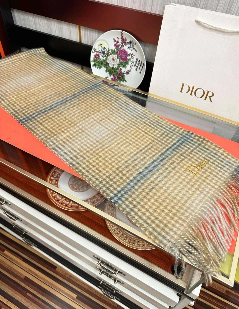 Exact replica Burberry Scarf