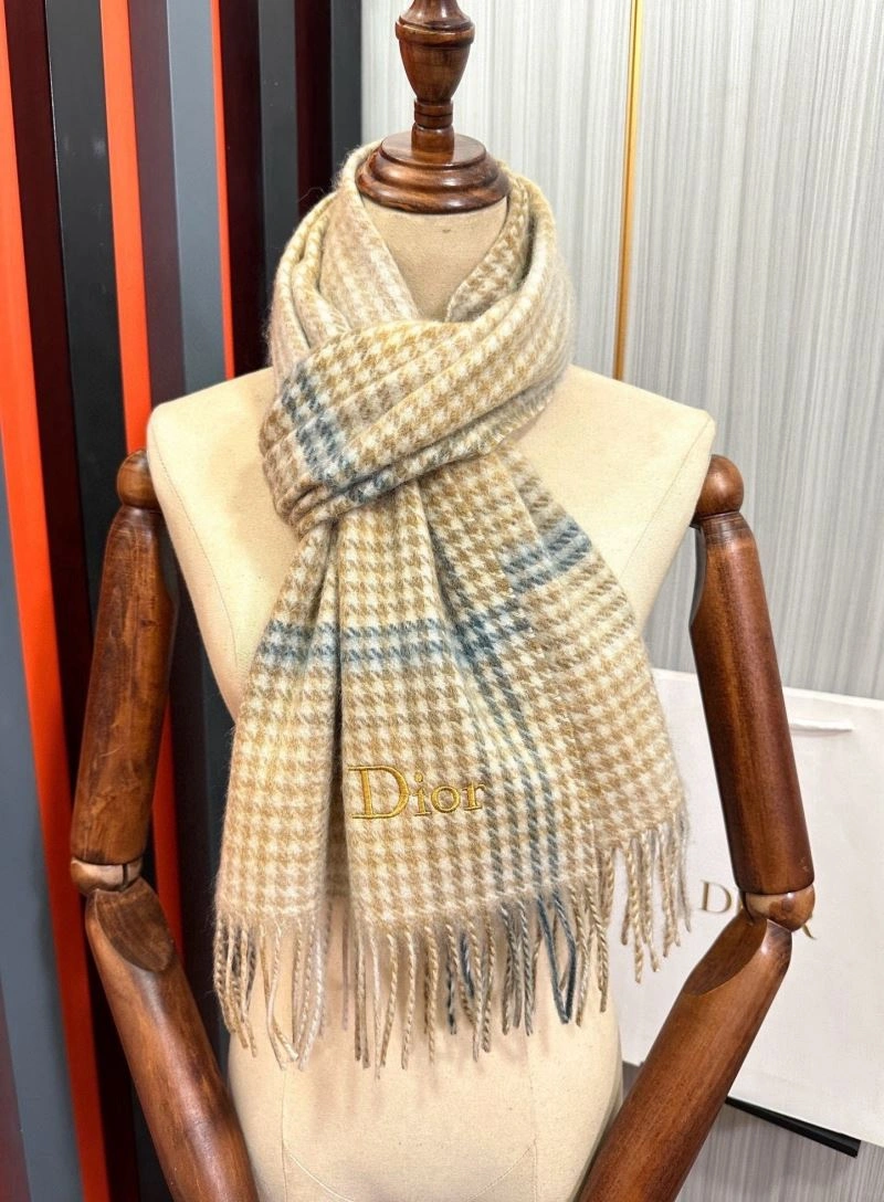 Exact replica Burberry Scarf