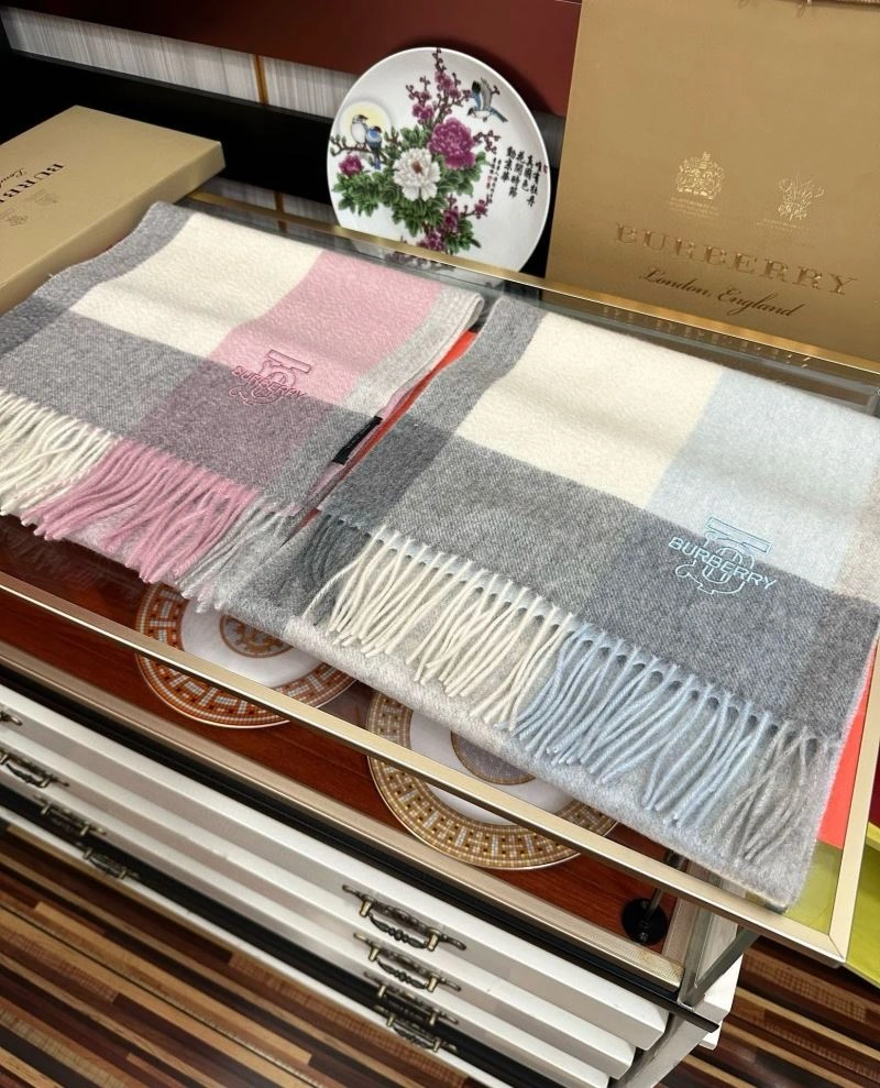 Genuine Burberry Scarf
