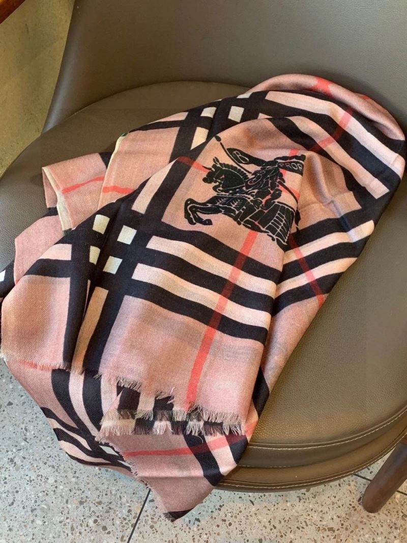 Budget-friendly Burberry Scarf